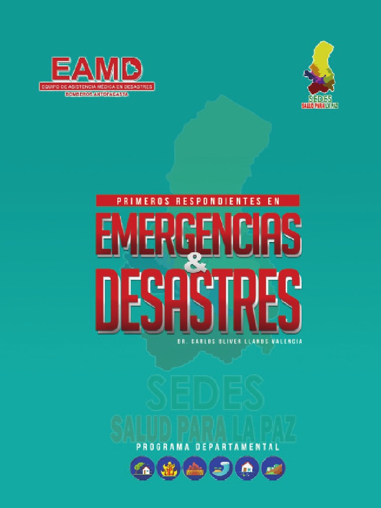 Primeros Respondientes en Emergencias | PDF | Ambulancia | Medicina