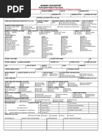 MCI Drill Scenarios and Triage Examples | PDF | Breathing ...