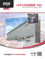 LCP Ultradeck® 508 | PDF | Roof | Economic Sectors