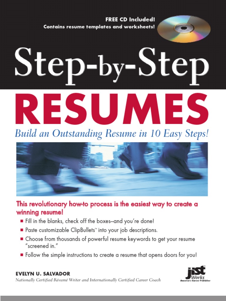 Step-by-Step Resumes | PDF | Résumé | Worksheet