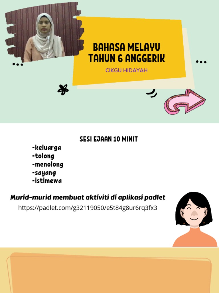 Kata Perintah Dan Ayat Perintah | PDF