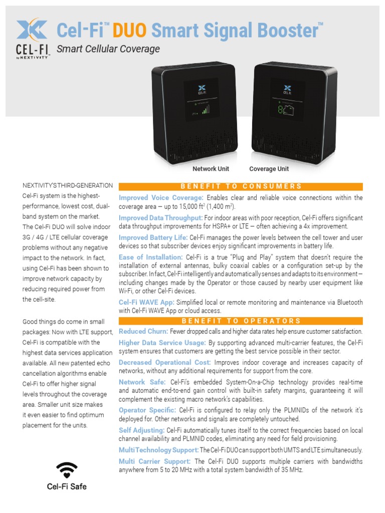 Duo Datasheet | PDF | Wi Fi | Lte (Telecommunication)
