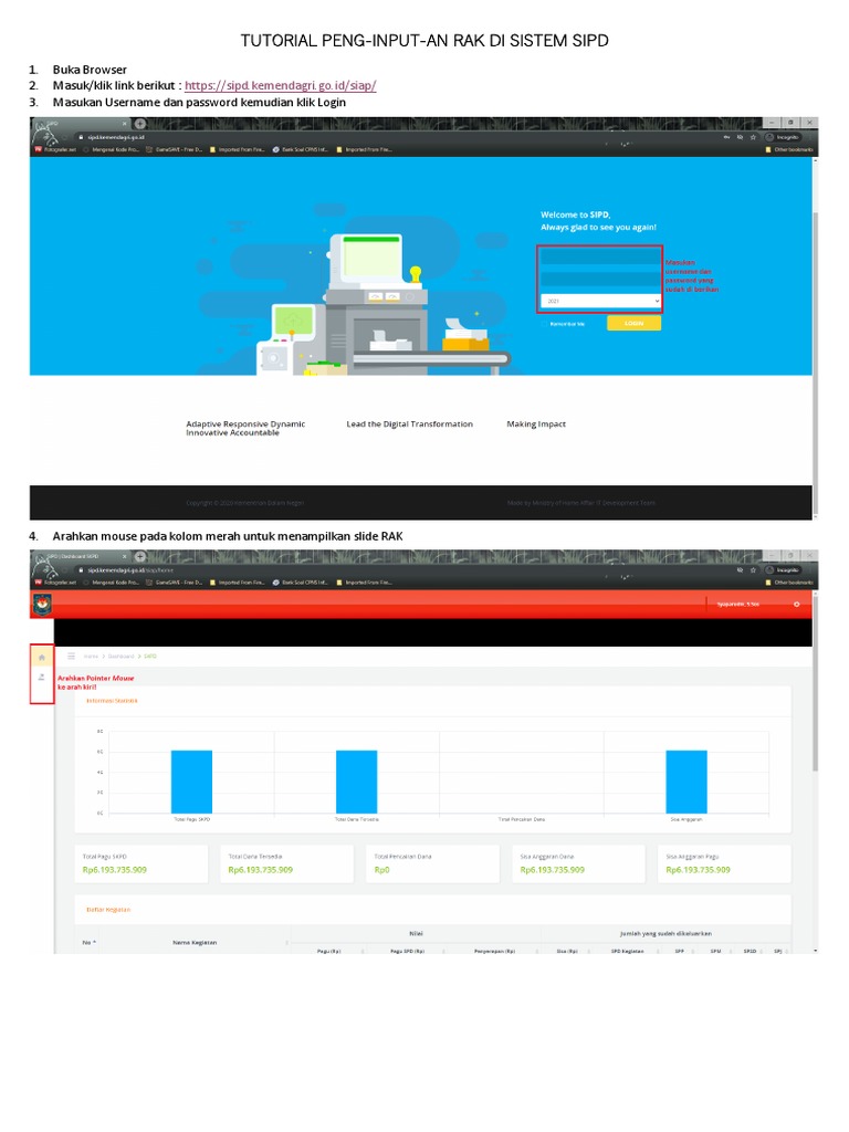 TUTORIAL | PDF | Bisnis