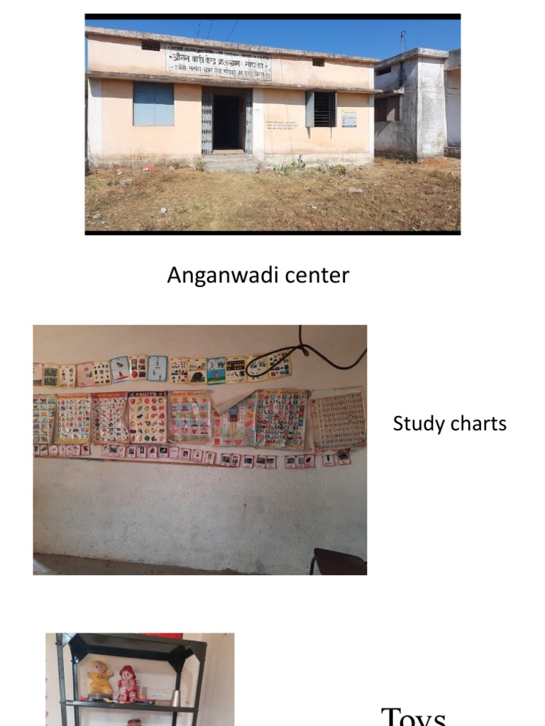 Anganwadi | PDF