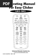 Spectrum Remote Manual and Codes | PDF | Remote Control | Videocassette ...