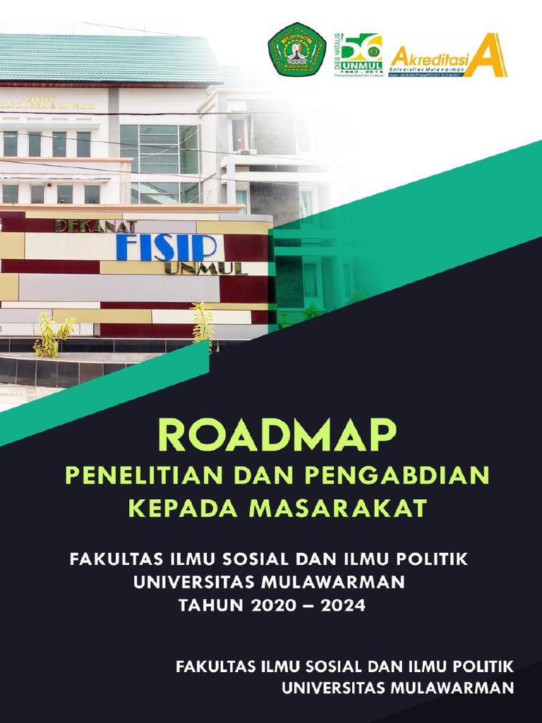 Roadmap Penelitian Dan PKM 2020-2024 | PDF