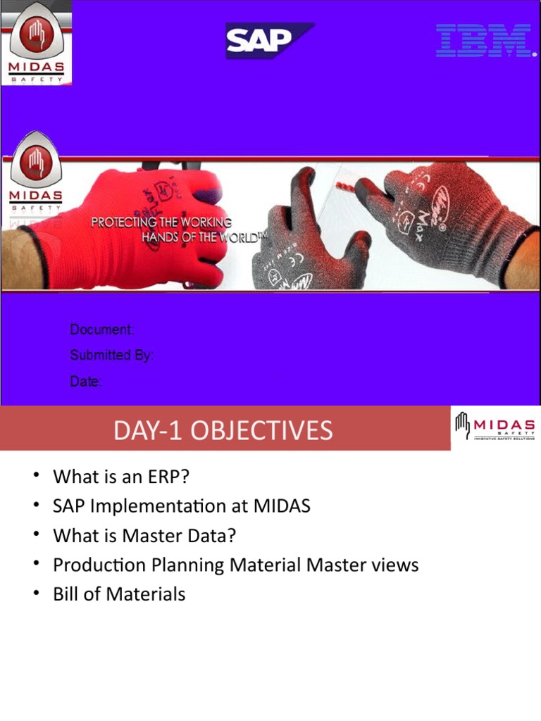 1.PP & NPD Overview Training (Part 1) | PDF | Enterprise Resource ...