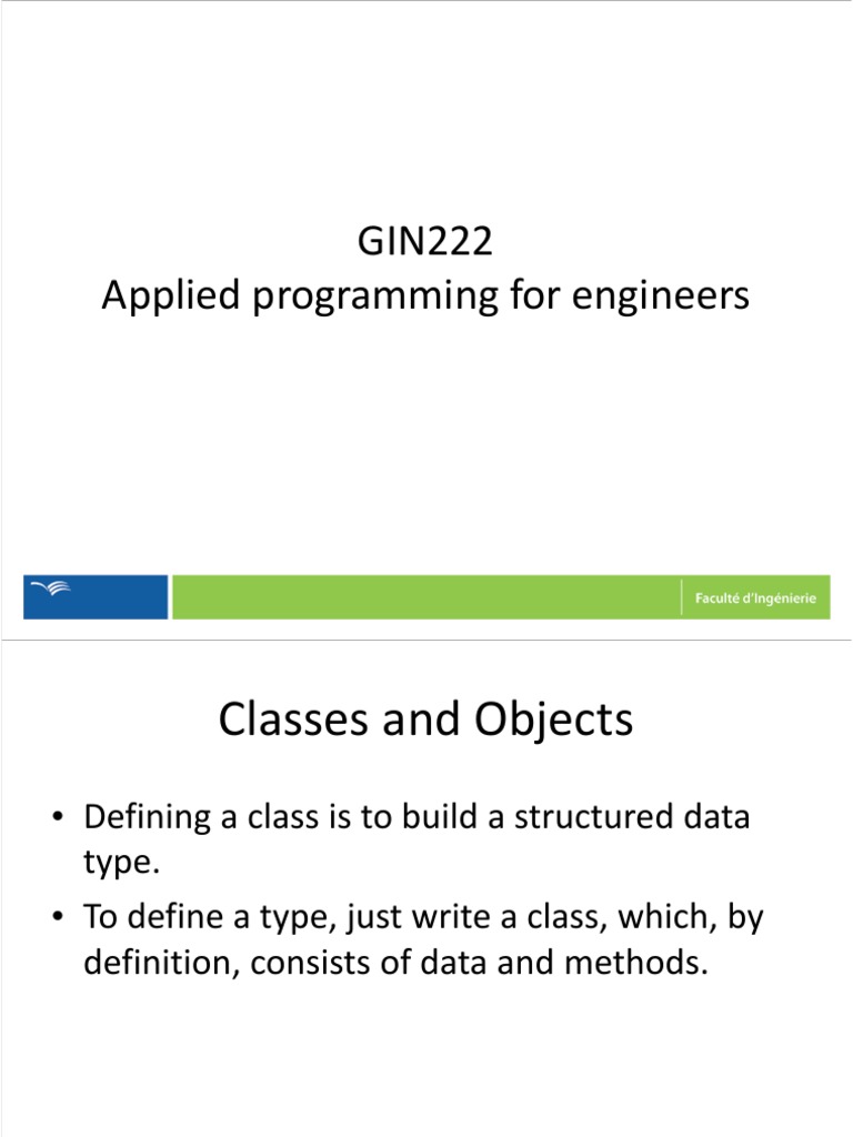 Java Classes And Objects Download Free Pdf Class Computer Programming Method