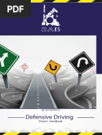 Defensive Driving Test Answer Key | PDF | Vehicles | Headlamp