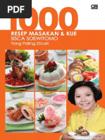 E-Book Resep Masakan Praktis Gratis | PDF
