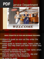 Kitchen Order Ticket (KOT) Overview | PDF | Waiting Staff | Restaurants