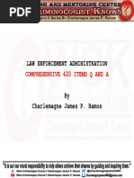 History and Functions of NaPolCom | PDF | Police | Government