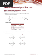 NMR Booklet Answers | PDF | Carbon 13 Nuclear Magnetic Resonance ...