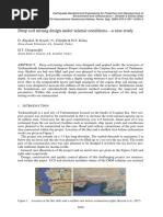 IS 875 Part 4: Snow Load Standards | PDF | Snow | Roof