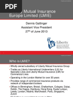 Risk Code Guidance July 2021 - FINAL2 | PDF | Reinsurance | Insurance