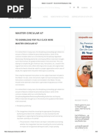 Draft of Caveat | PDF | Affidavit | Legal Procedure