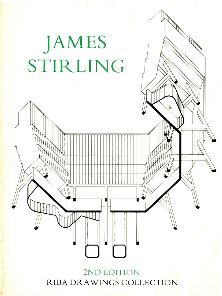 Pub - Stirling James - Riba Drawings Collection | PDF