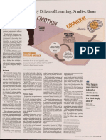 The Amygdala Brain Physiology - Richard Utt | PDF | Fear | Limbic System