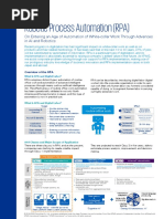 Accenture MyConcerto Accelerate | PDF | Automation | Analytics