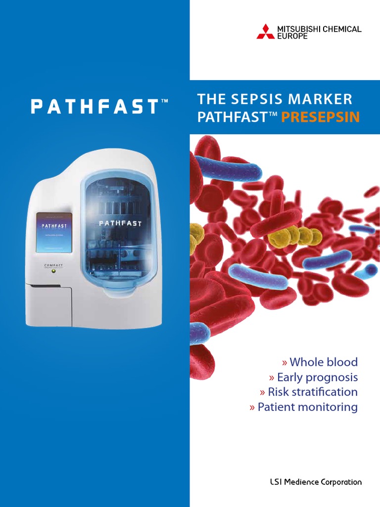 PF Folder Sepsis 0819 Web | PDF | Sepsis | C Reactive Protein