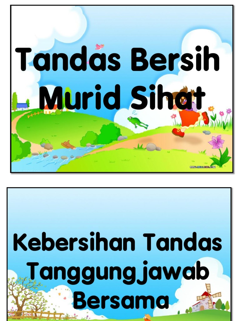 Banner Tandas | PDF | Kesehatan Holistik
