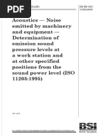 ISO 3746 2010 Ruido | PDF | International Organization For ...