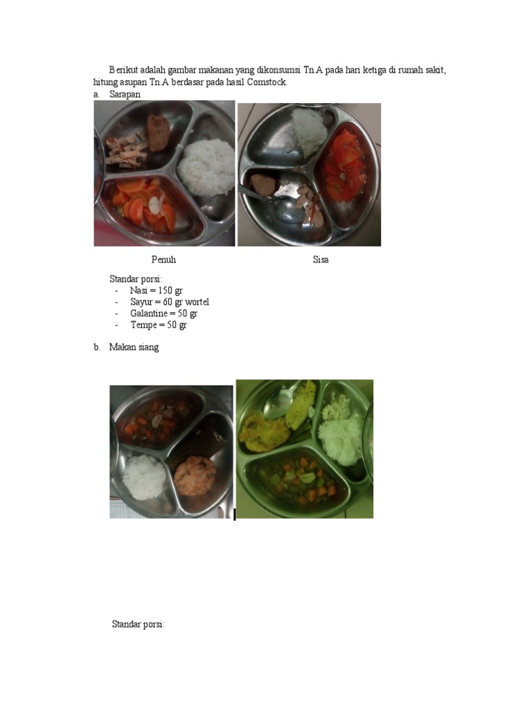 Contoh Soal Comstock | PDF