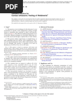 Astm E164-2024 | PDF | Nondestructive Testing | Applied And ...