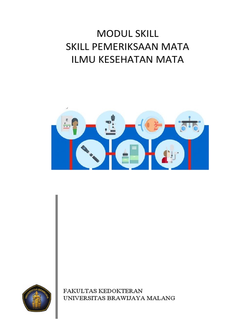 Modul - Skill Lab Mata | PDF