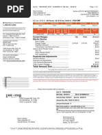 Metro Pcs Bill PDF | PDF | Fee | Mobile Technology