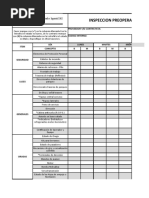 30 - Check List Bombas de Agua | PDF | Energía y recursos | Science