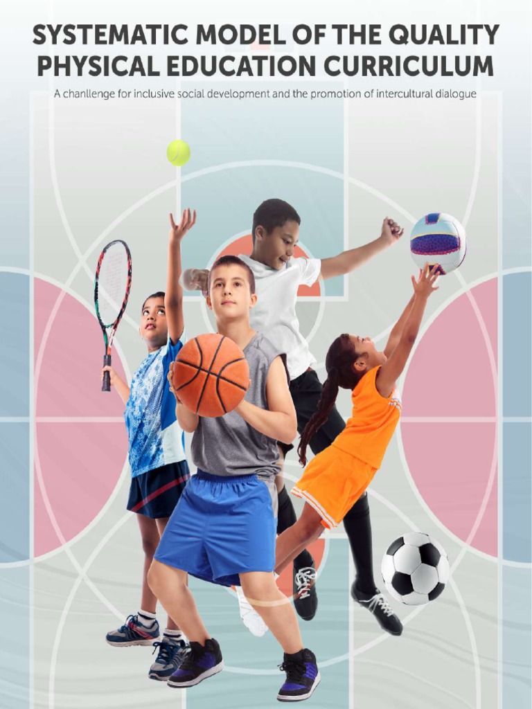 Book - Systematic Model of The Quality Physical Education Curriculum ...
