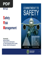 FAA Flight Risk Assessment Tool Guide | PDF | Risk | Risk Assessment
