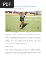 10 Komponen Kebugaran Jasmani Dan Penjelasannya | PDF