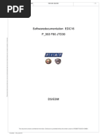 EDC15 ECU Pinout Guide | PDF | Systems Engineering | Propulsion