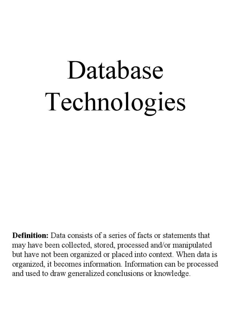Dbt 3 Pdf Relational Model Databases 