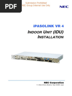 IPASOLINK VR10 Specifications | PDF | Telecommunications Infrastructure ...
