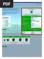 Stardew Valley: Taro Root Guide | PDF | Fruit | Vegetables