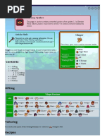 Stardew Valley: Taro Root Guide | PDF | Fruit | Vegetables