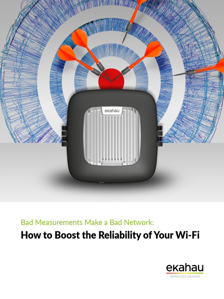 Ekahau Sidekick Application Note-Final | PDF | Antenna (Radio) | Wi Fi