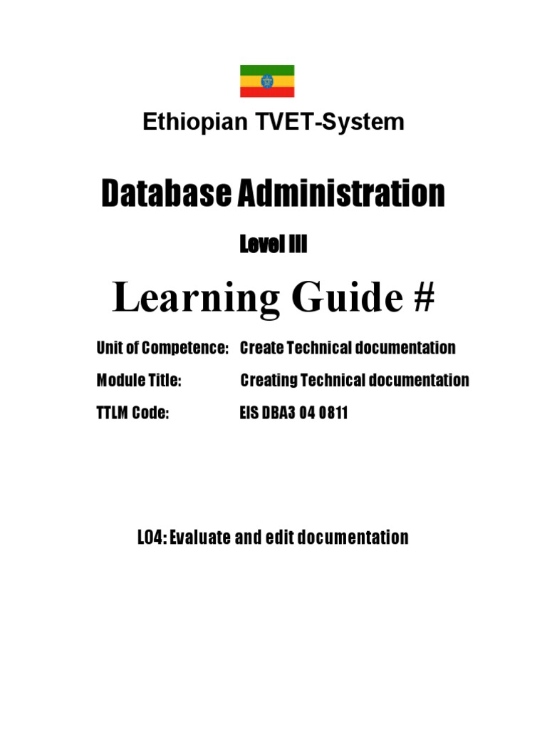 UC4-LO4. Evaluate and Edit Documentation | PDF | Documentation | World Wide Web