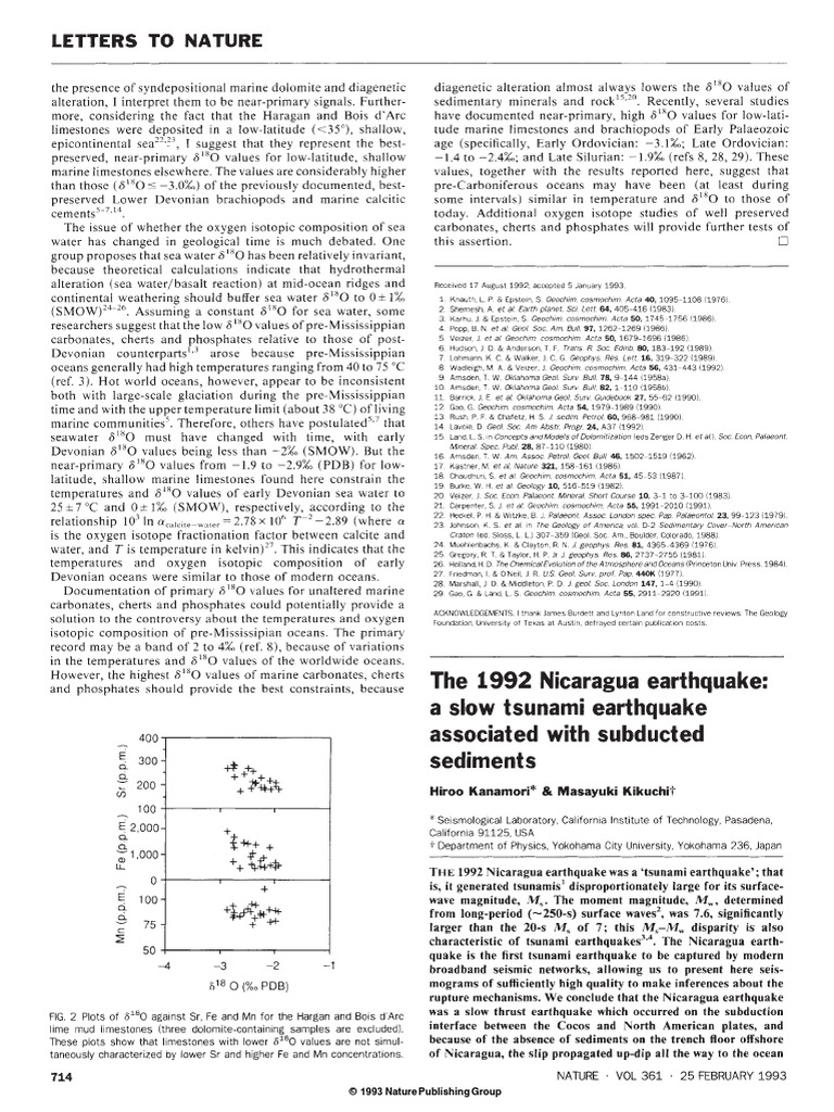 © 1993 Nature Publishing Group | PDF