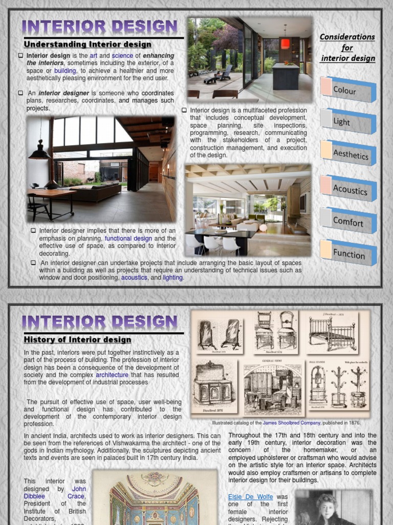Id Assignment | PDF | Interior Design | Composition (Visual Arts)