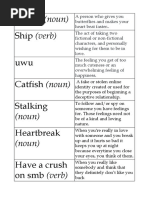 Brain Rot Words | PDF