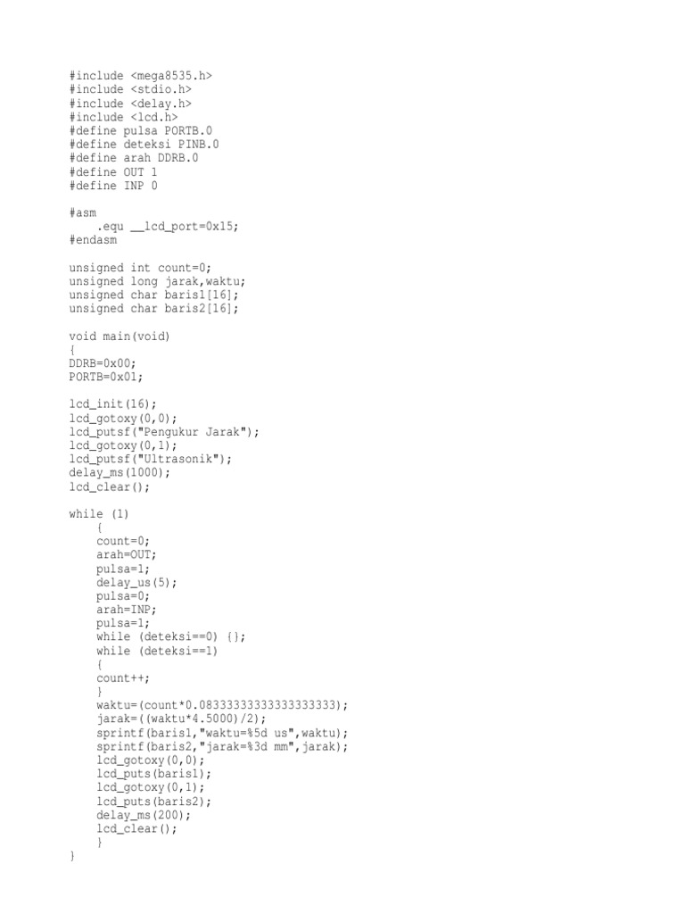 Ping | PDF