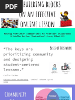 Lac Session Reflection On RPMS Sy 2020 | PDF | Teachers | Education Theory