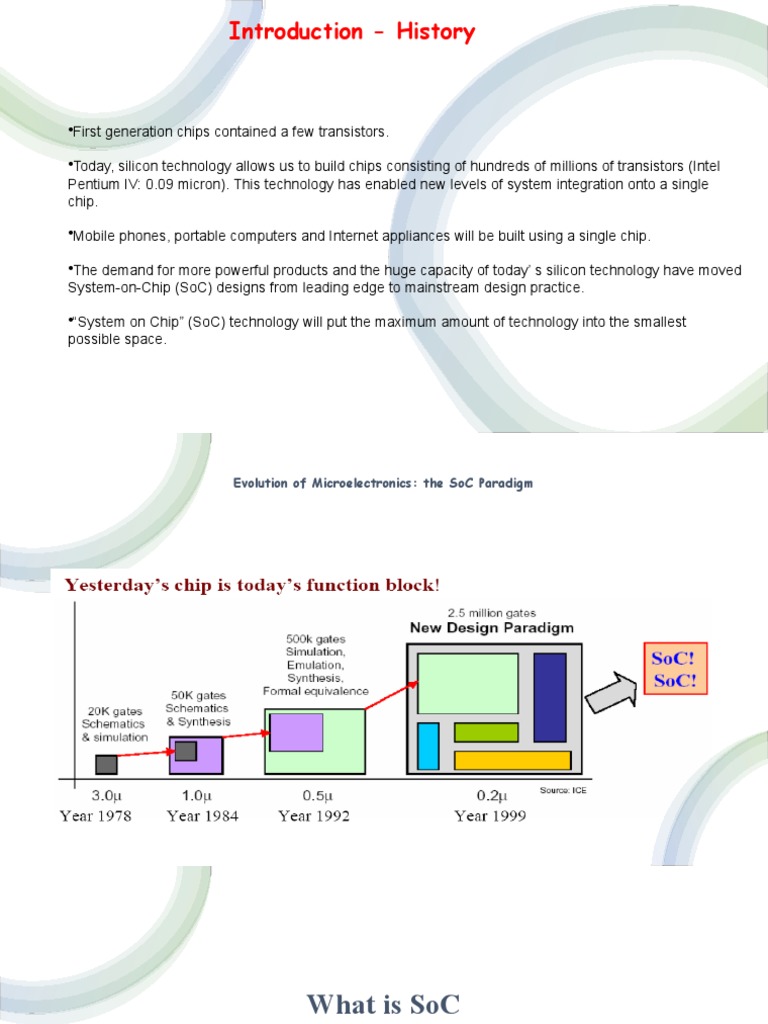 SoC Verification | PDF | System On A Chip | Microprocessor