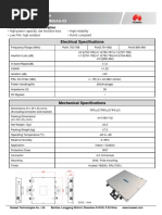 BreezeVIEW - Installation and Administration | PDF | Postgre Sql | Port (Computer Networking)