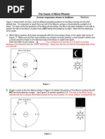 5.8D Earth Sun and Moon STEMscopedia | PDF | Sun | Moon