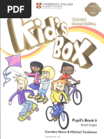 Now I Know 5 Students Book | PDF